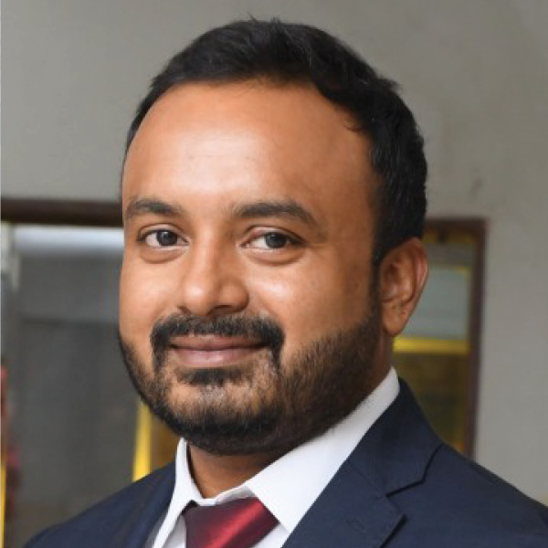 Mr Sumanta Dey - Final Frameworks: CDR & Gaming | India 2047 — Centre of Excellence